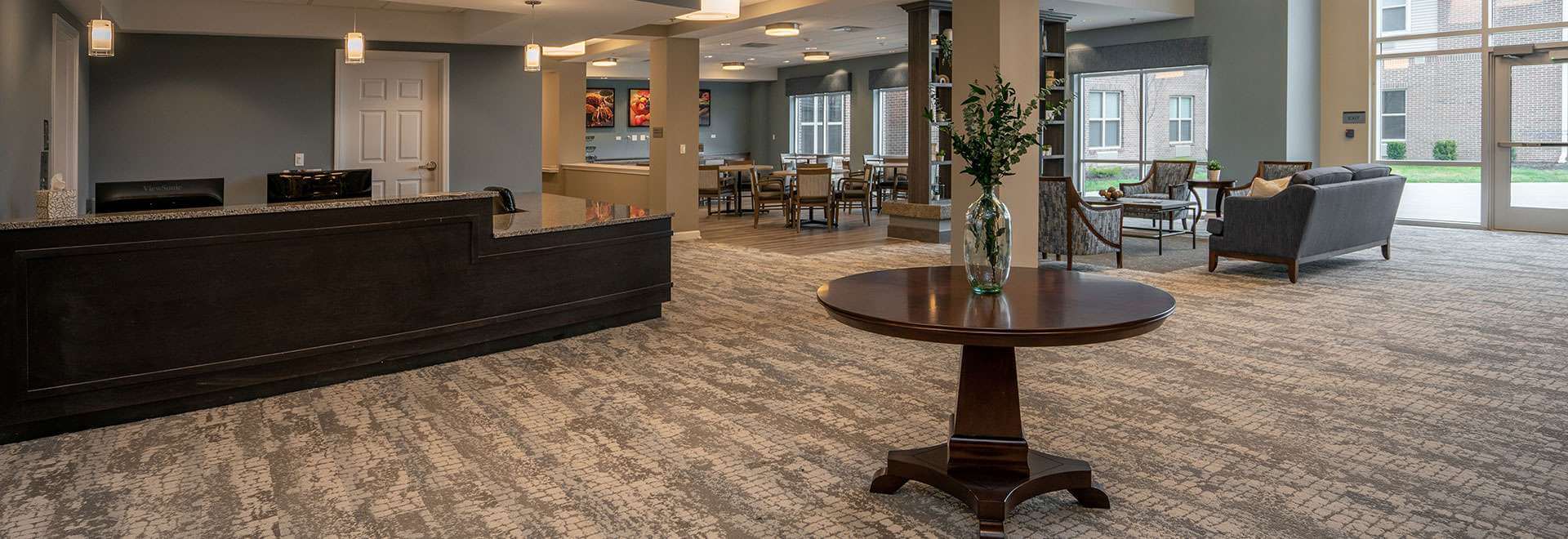 Kingsley Senior Living Canton MI | Assisted Living & Memory Care