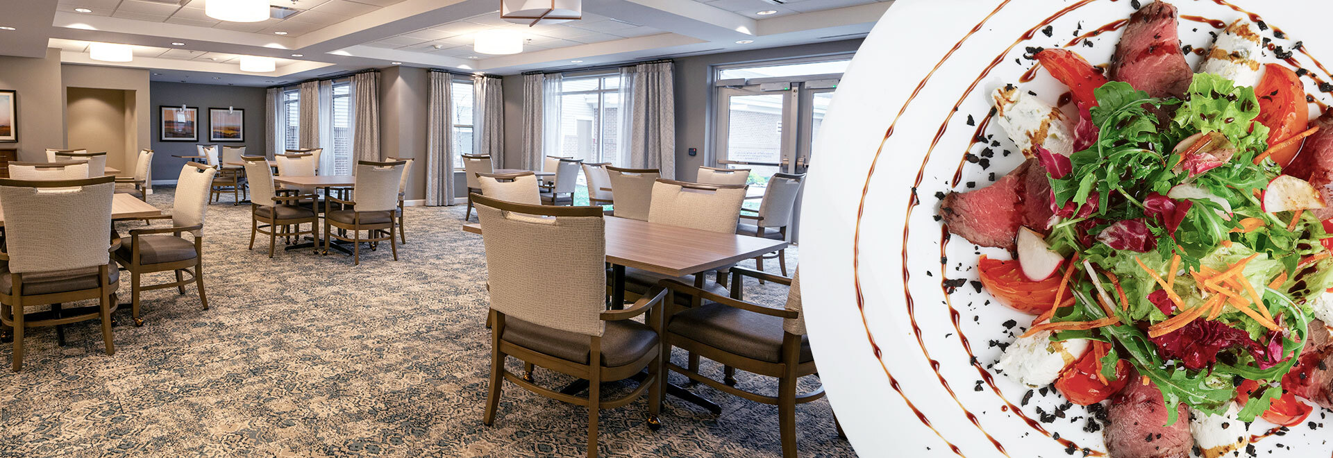 Kingsley Senior Living Canton MI | Assisted Living & Memory Care